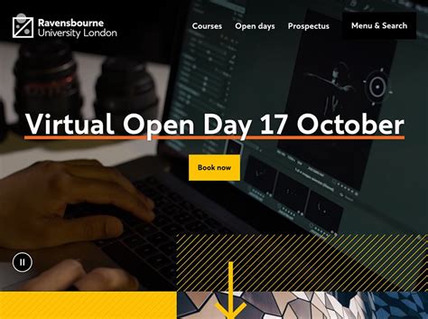 Best Drupal Websites Web Design Inspiration Page