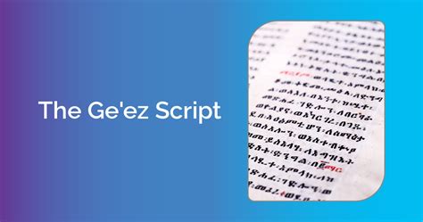 Languages Spoken In Ethiopia Localization For Cultural Connection