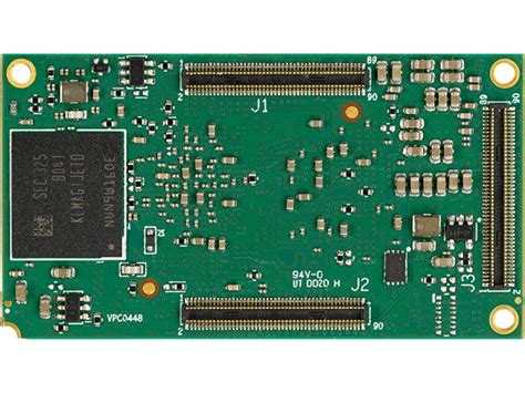 Variscite DART MX8M MINI NXP IMX 8M Mini System On Module Computer On Module