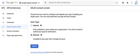 Google Signin In React Native TDEV