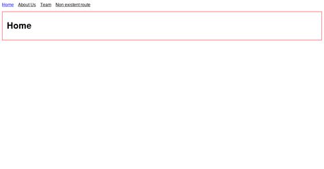 yarr 2 parameterized routing codesandbox