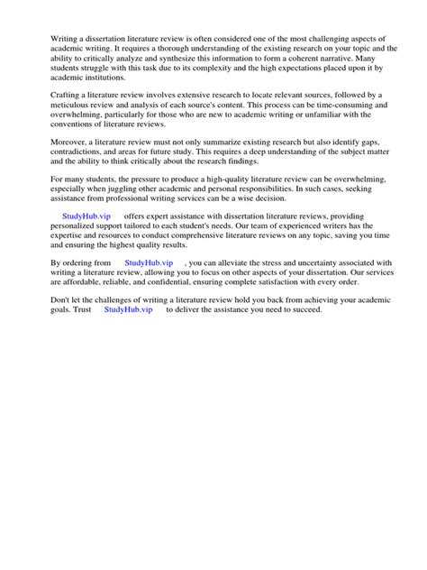 How To Write A Dissertation Literature Review Example Pdf Systematic Review Literature Review