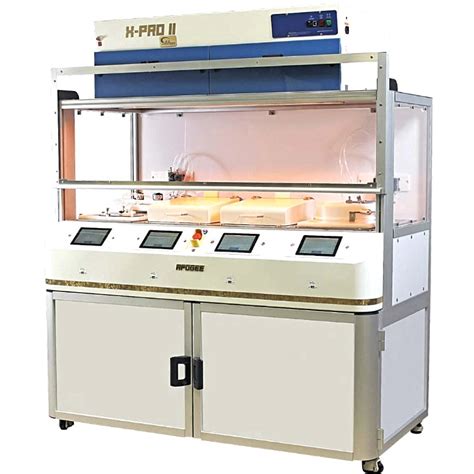 Cost Effective Equipment X Pro Ii Workstation Sistem