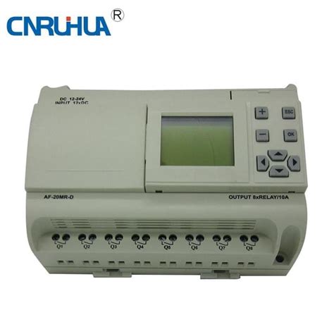 Rotary Encoder PLC HMI