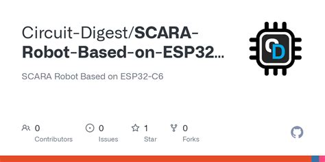 Github Circuit Digestscara Robot Based On Esp32 C6 Scara Robot