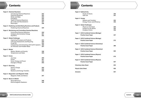 OCR Gateway GCSE 9-1 Combined Science Higher All-in-One Complete Revision and Practice by – Collins