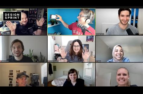 Design Sprints For Integrating Artificial Intelligence Design Sprint