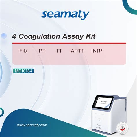 Sd1 Clinicaldiagnostic Clinicalchemistry Pointofcaretesting Reagent Coagulation Chengdu
