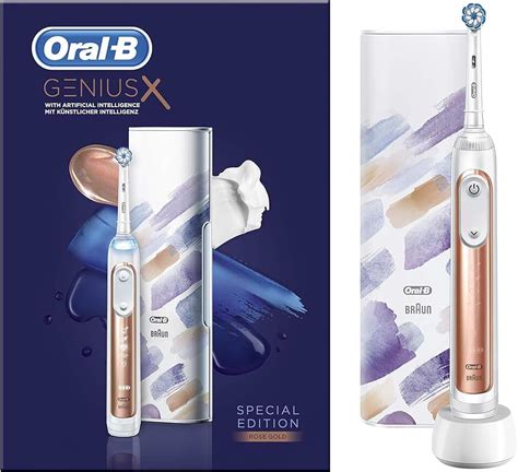 Uk Oral B Genius X