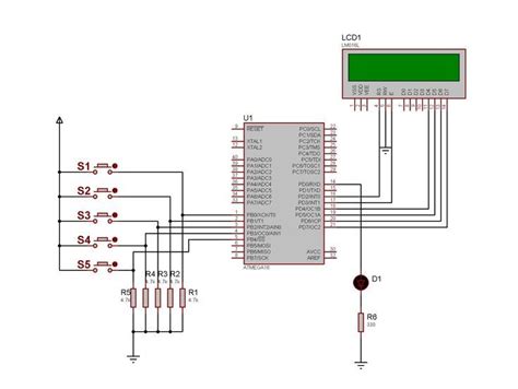 Avr Clock Github Clock Microcontrollers
