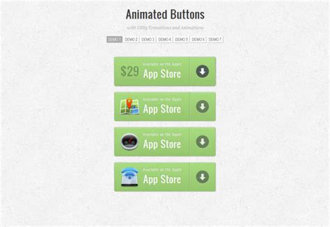 Cool CSS Animations For Your Inspiration Hongkiat