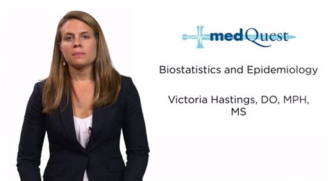 Biostatistics And Epidemiology Question Bank Medquest