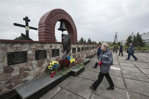 Ukrainians Mark Chernobyl Disaster Amid Nuclear Threats Chattanooga