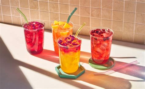 Panera Launches 2 Drink Categories And A Bold New Cookie