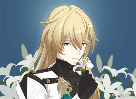 【罗刹绘画】百花的祈望 崩坏：星穹铁道社区 米游社