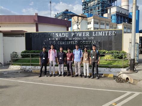 Eswara Nayagam On Linkedin Ntpl Nlc Internship