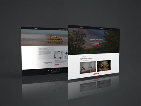Modern And Clean UI On Behance
