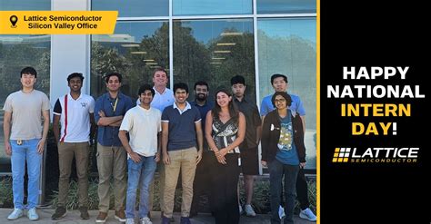 Nationalinternday Fpgas Lattice Semiconductor