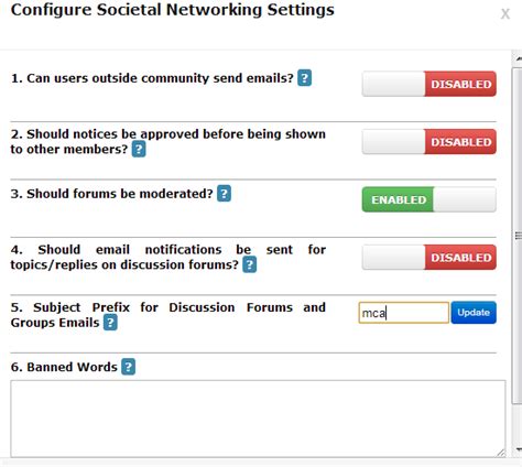 ApnaComplex UI Enhancement Facelift For Portal Configuration Settings ApnaComplex Blog