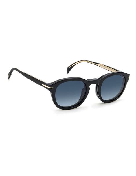 Occhiale Da Vista David Beckham Modello Db 1080 Cs Colore 2M2 Z7 BLACK GOLD
