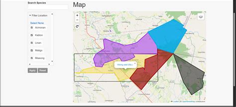 Leaflet Drupal 10 How To Display A List Of Nodes Associated With A