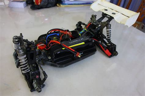 R C Tech Forums 1 8 EP BUGGY CASTER Or ANY BRUSHLESS CONVERSION THREAD