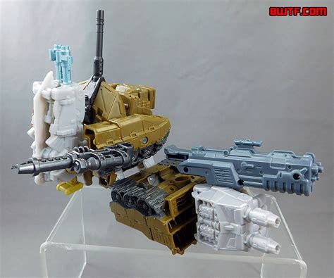 Generations Combiner Wars Brawl Toy Review Bens World Of Transformers