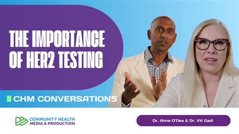 The Importance Of Updated Her2 Testing In Breast Cancer Treatment Eligibility Community Health