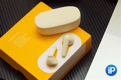 Это что, нормальные наушники за 2 тысячи? Обзор Commo Loom Earbuds от ...