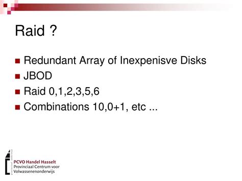 PPT Configuring RAID With Mdadm PowerPoint Presentation Free Download ID 1581260
