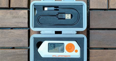 Flipper Zero Case Without Text By Ladva Download Free Stl Model