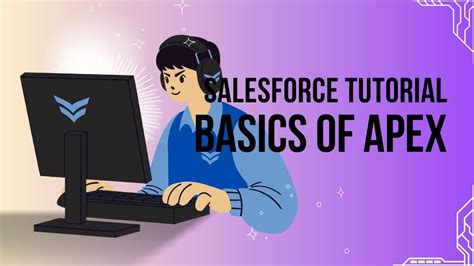Apex Programming Basics Understand Class Variable And Method With Real