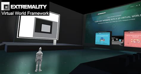 Virtual World Framework Game Toolkits Unity Asset Store