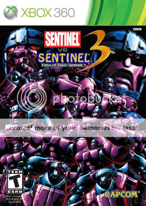 Sentinel Vs Sentinel 3 Fate Of Two Sentinels R Gaming
