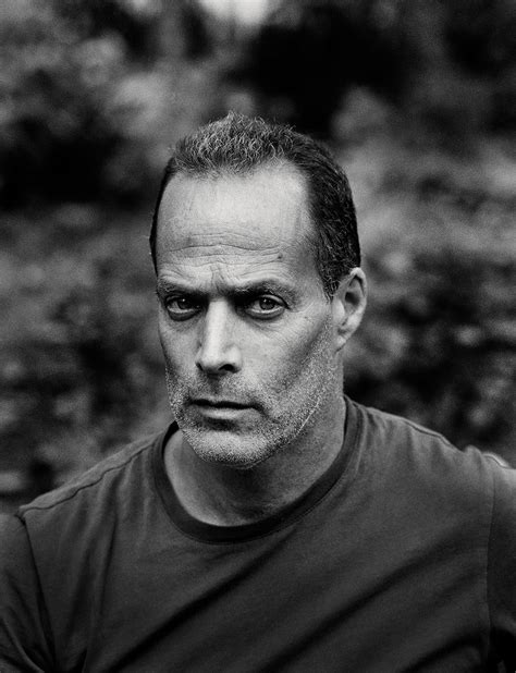 Sebastian Junger Dazed