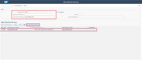 Creating OData Services With CDS Using SADL And Annotation