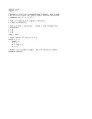 Calculate The Nth Fibonacci Number In Python Course Hero