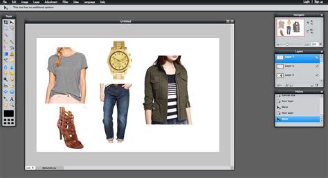 Pixlr Tutorial Collages Taylor Allan Photography