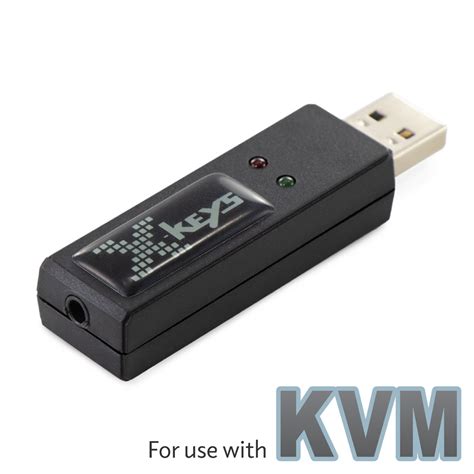 X Keys Usb 3 Kvm Switch Interface X Keys Uk Keyboard Specialists Ltd