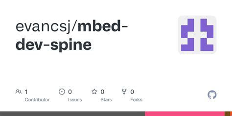 Github Evancsjmbed Dev Spine