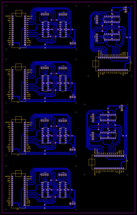 CNC Machine EasyEDA Open Source Hardware Lab