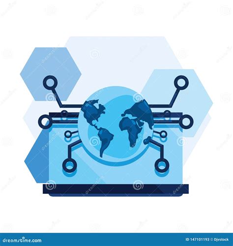 Cybersecurity Data Protection Stock Illustration Illustration Of