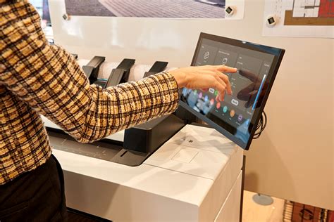 Hp Designjet Xl Mfp Dual Roll Multifunction Postscript Printer With Scanner Qr A