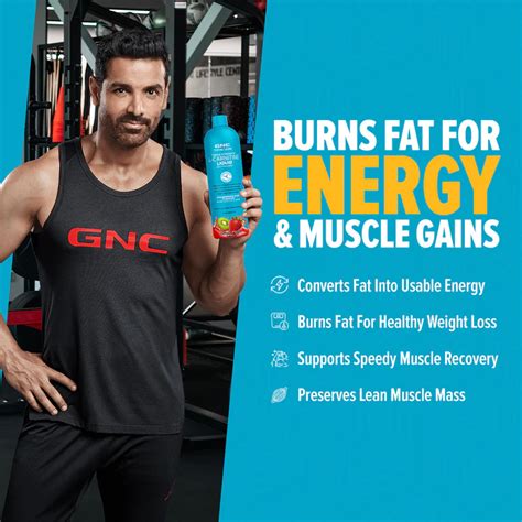Gnc Total Lean L Carnitine Liquid