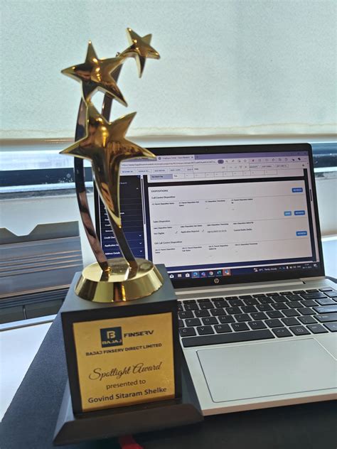 Govind Shelke On Linkedin Latepost Spotlightaward Hardworkspaysoff