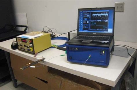 Fiber Optic Distributed Strain Sensing Used To Investigate The Strain