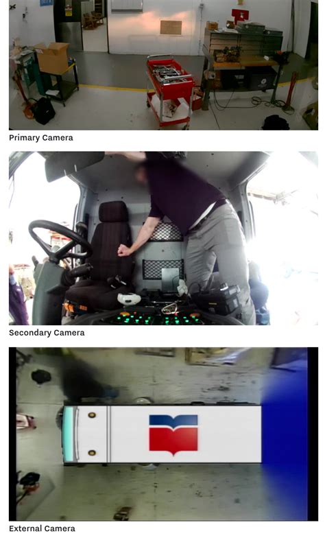 Third Party Camera Integration Using The HD Samsara Camera Connector Samsara Support