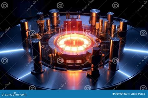 Quantum Research Laboratory With Superconducting Qubits And Laser Configurations For Quantum