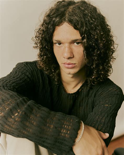 Freddie Fraser Men Select London Select Model Management