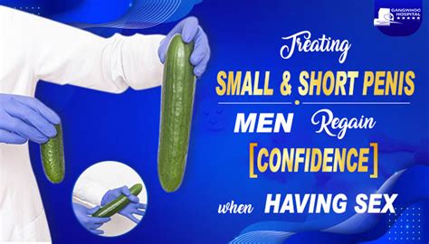 Two Secure And Easy Ways To Treat Your Short Penis Gangwhoo Cosmetic